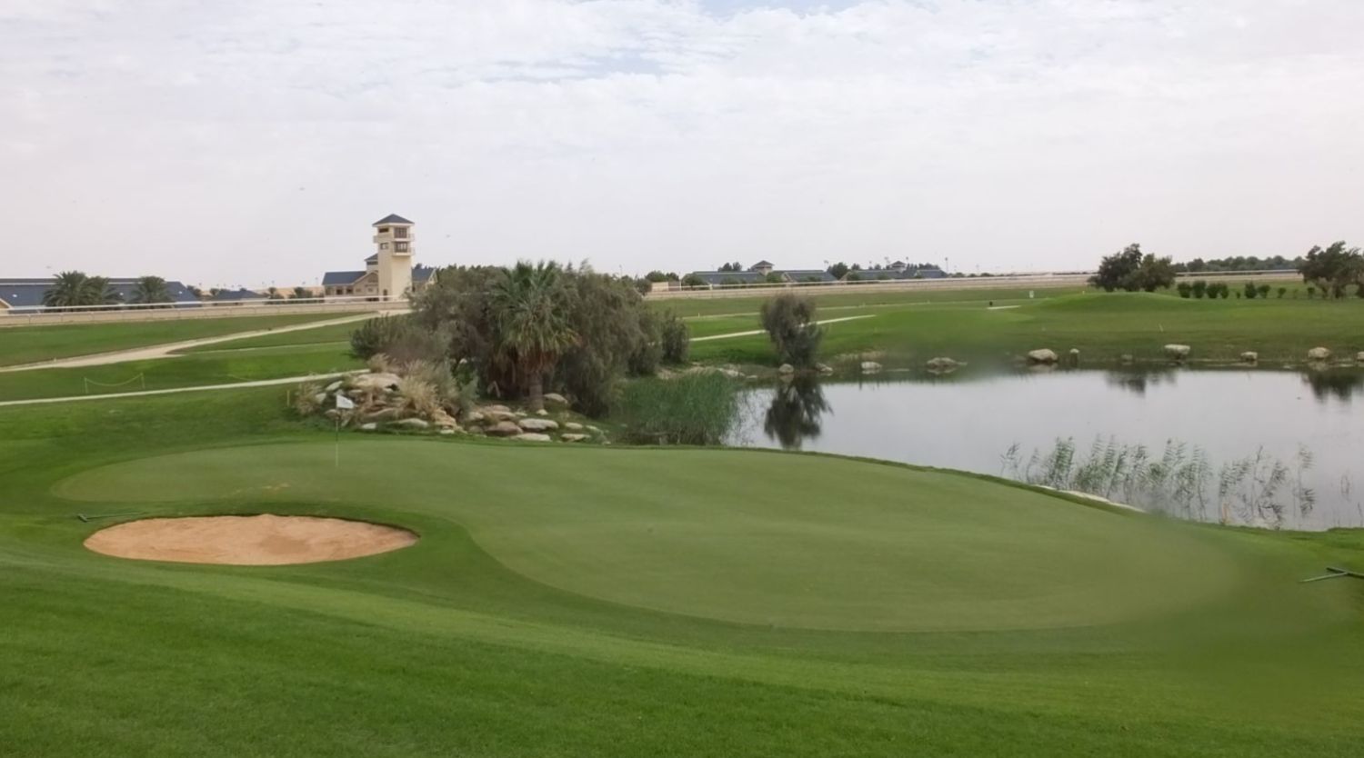 MJ-GolfGuides | Saudi Arabia Golf Courses