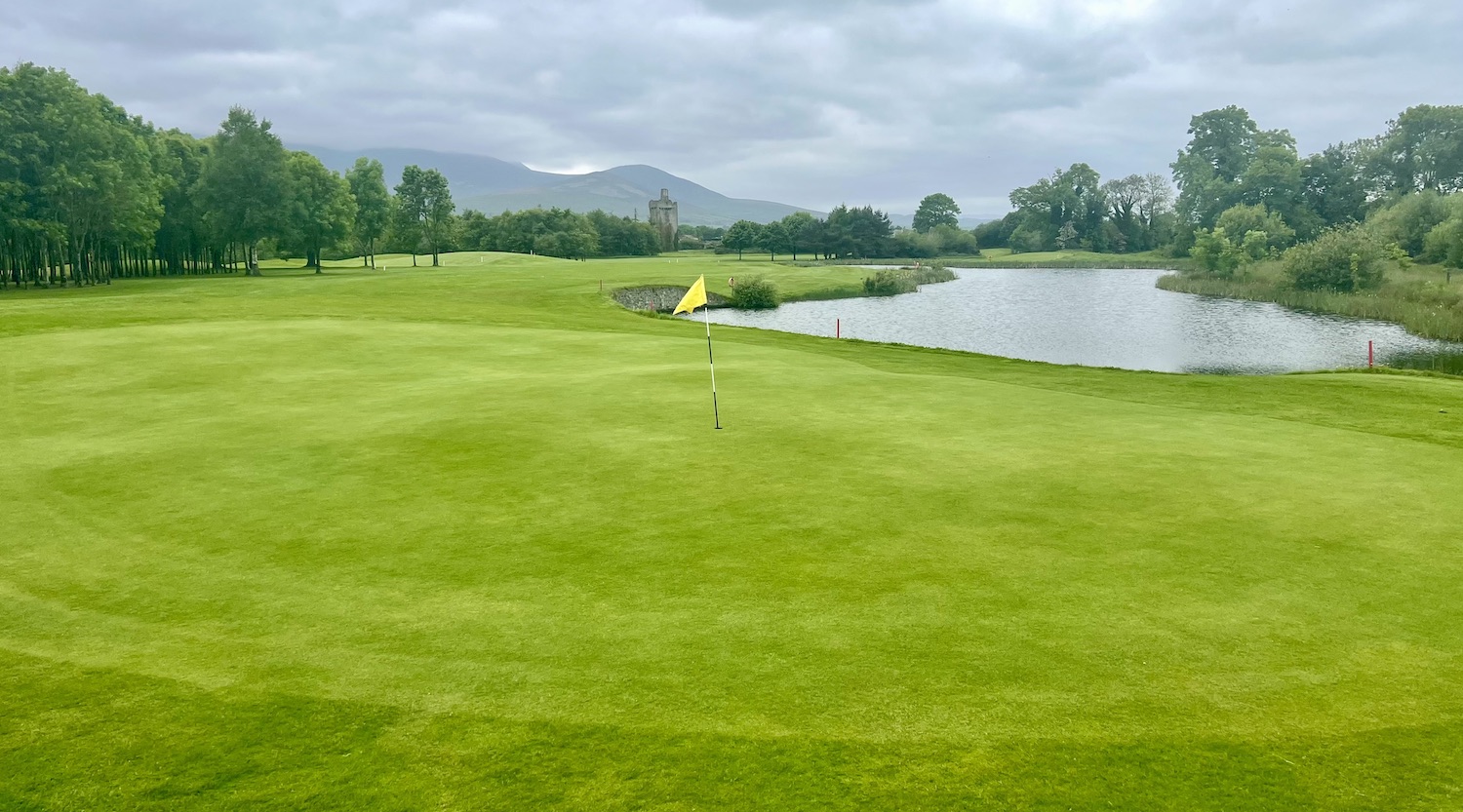 MJ-GolfGuides | Beaufort Golf Club, Co. Kerry